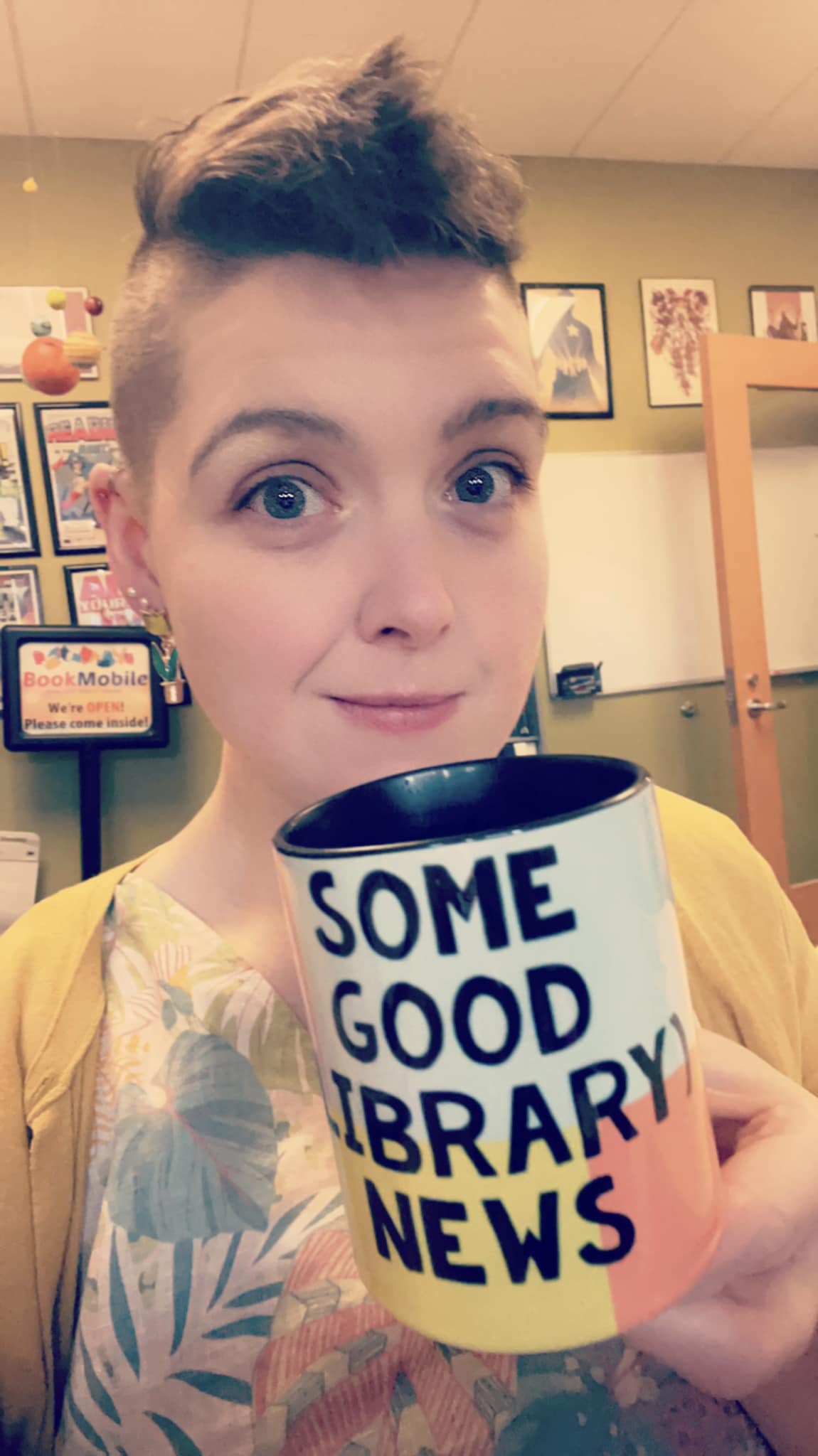 Our Stories Are Worth Sharing – Sam for Libraries